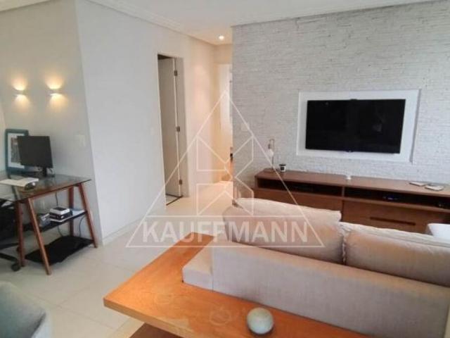 Apartamento à Venda ou Locação Itaim Bibi 2 Quartos 1 Suíte 2 Vagas 72,00m² A.U