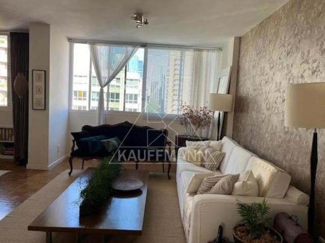 Apartamento à Venda ou Locação Itaim Bibi 3 Quartos 1 Suíte 1 Vaga 133m²A.U