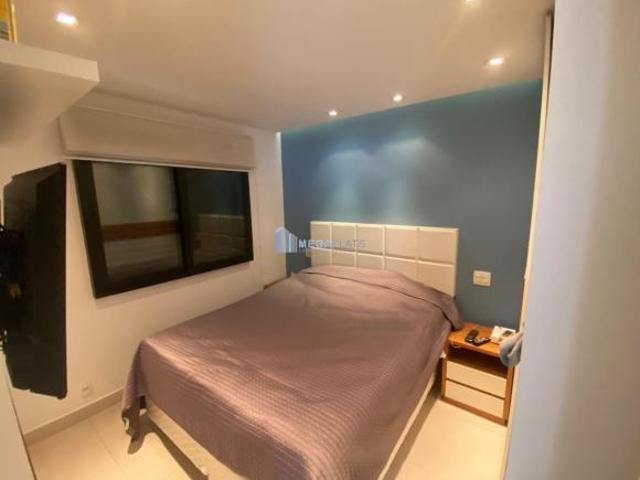 Apartamento à venda ou locação na Vila Nova Conceição, São Paulo SP: 2 quartos, 1 sala, 1 banheiro