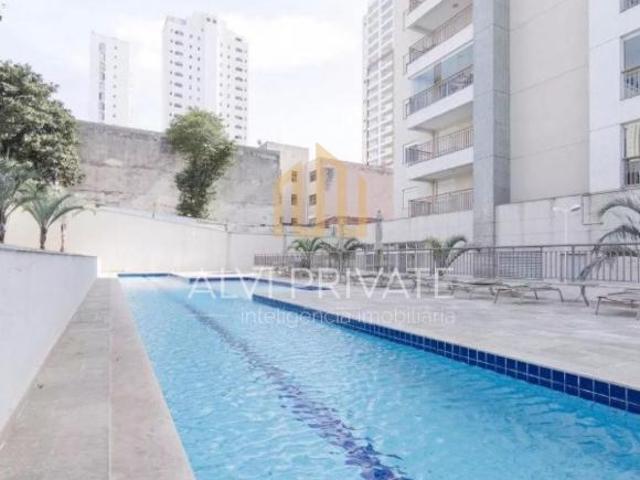 Apartamento à Venda ou Locação na Água Branca ? 72 m² 2 Dormitórios 2 Vagas