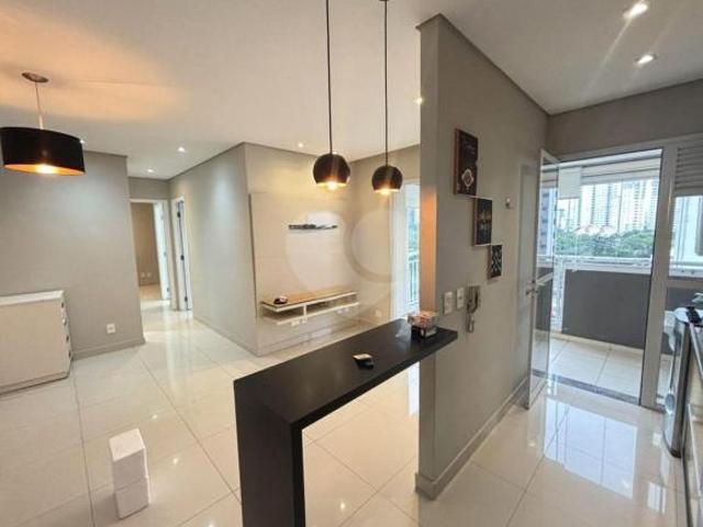 Apartamento à Venda ou Locação na Barra Funda – 57m²