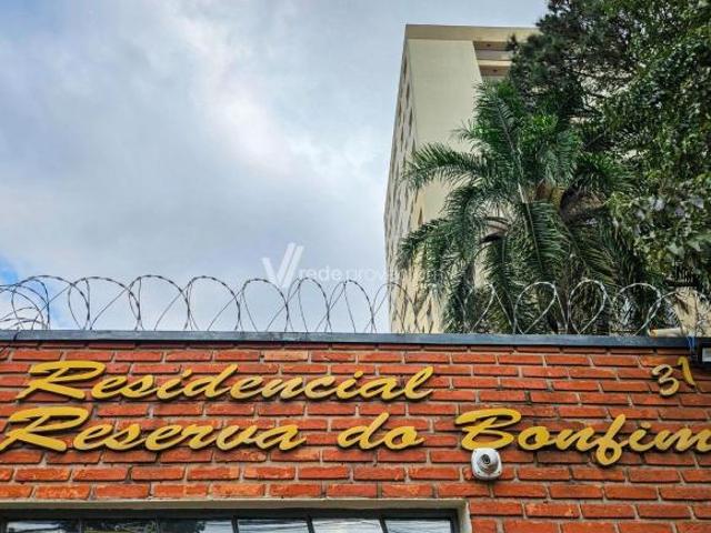 Apartamento à venda ou locação no bairro Bonfim, condomínio Reserva do Bonfim