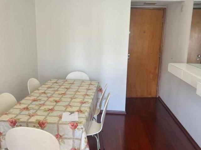 Apartamento à venda ou locação no Bosque da Saúde, São Paulo SP: 2 quartos, 1 banheiro, 1 vaga, 54m²