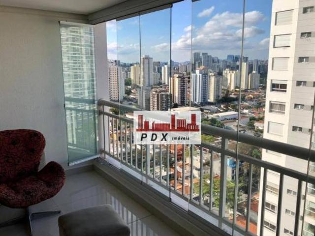 APARTAMENTO A VENDA OU LOCAÇÃO NO BROOKLIN SAO PAULO