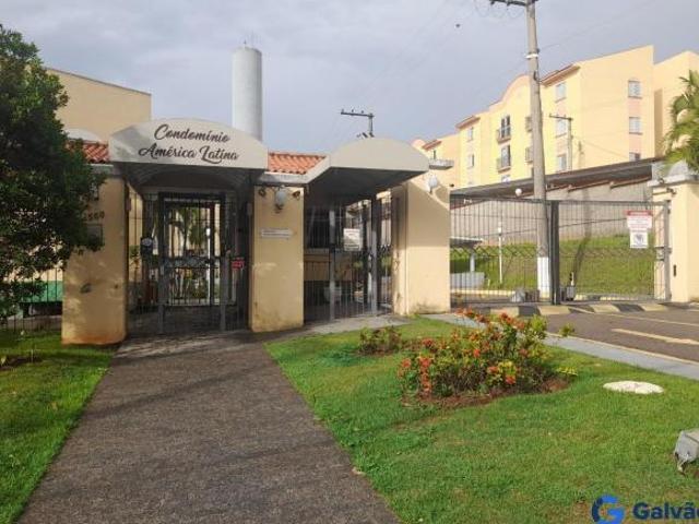 Apartamento à venda ou locação no Condomínio América Latina na Vila Nova Espéria em Jundiaí SP