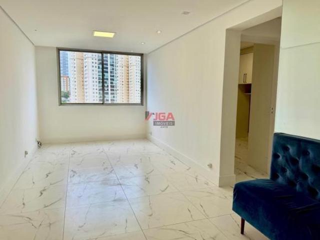 Apartamento à venda ou locação no Jardim Prudência 1 suíte, 1 vaga de garagem de fixa 60 m²