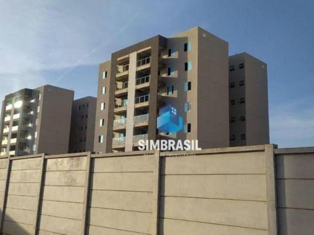 Apartamento à venda ou locação no Residencial Brisa dos Manacás Paulínia/SP