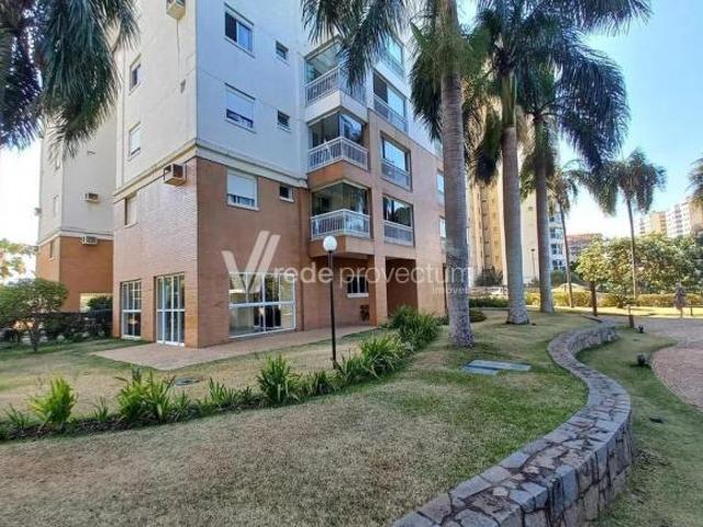 Apartamento à Venda ou Locação – Parque Prado – Campinas/SP