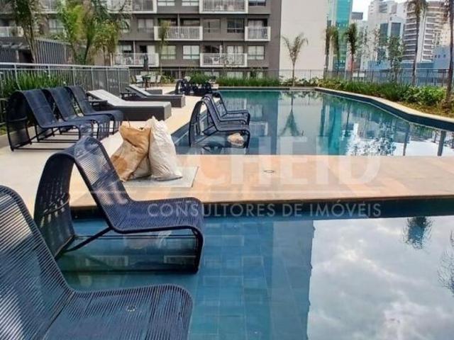 Apartamento a venda ou par alugar NEX One Vila Nova