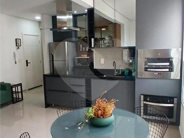 Apartamento à venda ou para alugar com 1 quarto no condomínio Trend Loft Mogi das Cruzes