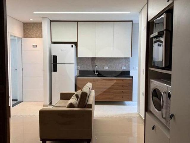 Apartamento à venda ou para alugar com 1 quarto no condomínio Way Loft, Mogi das Cruzes