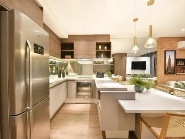Apartamento à venda ou para alugar com 1 suíte no condomínio Vila Nova Luxury Home Design, São Paulo