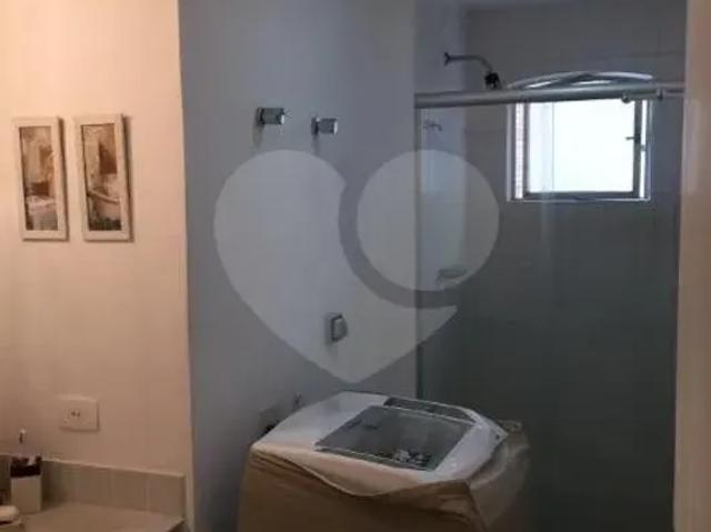 Apartamento à venda ou para alugar com 2 quartos, sendo 1 suíte, no condomínio Flat Service Augusta