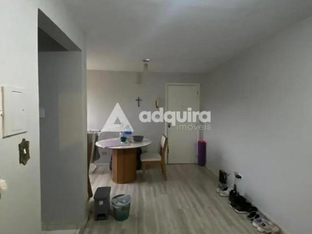 Apartamento à Venda ou para Locação no Residencial São José Ponta Grossa
