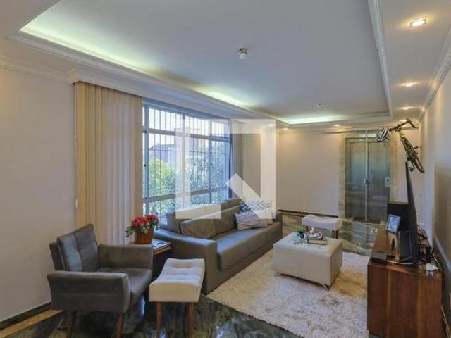 Apartamento à Venda Ouro Preto, 4 Quartos, 186 m² Belo Horizonte