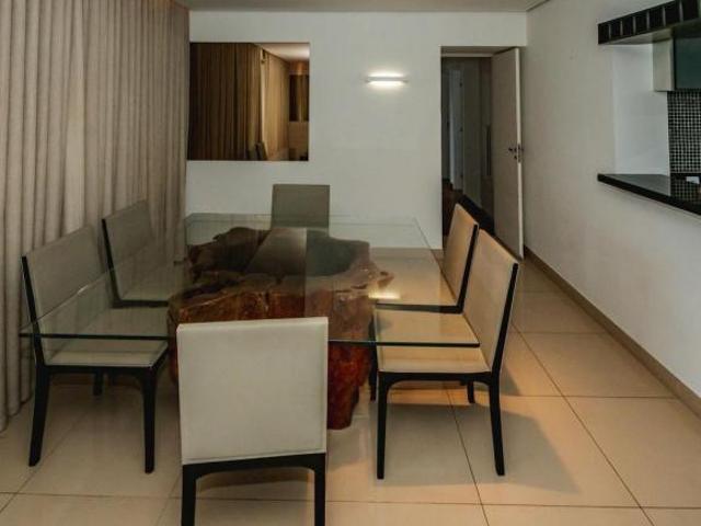 Apartamento à Venda Ouro Preto, 4 Quartos, 120 m2