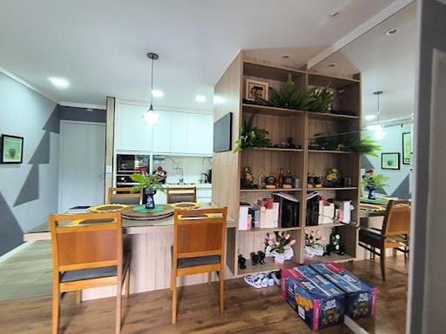 Apartamento à venda o SPAZIO D´ITÁLIA 03 dormitórios Mogi Moderno