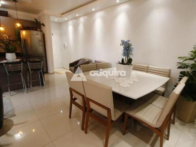 Apartamento à venda, Oficinas, Ponta Grossa, PR