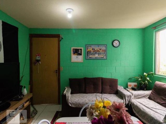 Apartamento à Venda Olaria, 2 Quartos, 32 m² Canoas