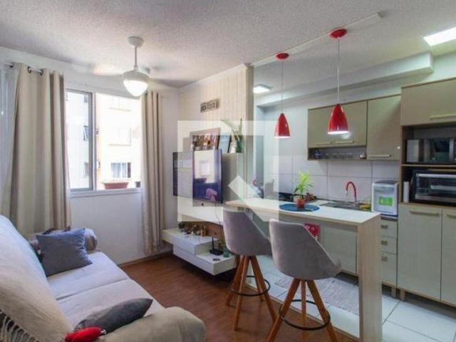Apartamento à Venda Olaria, 2 Quartos, 50 m² Canoas