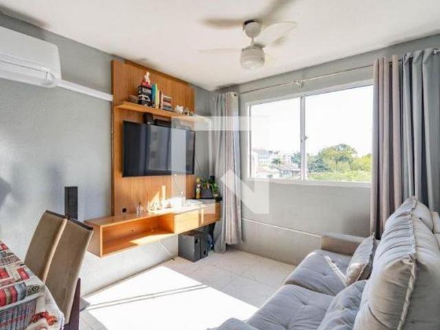 Apartamento à Venda Olaria, 2 Quartos, 51 m² Canoas