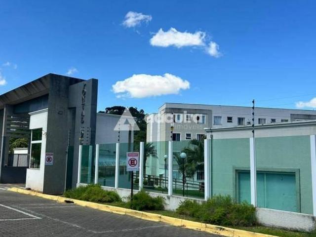 Apartamento à venda, Olarias, Ponta Grossa, PR