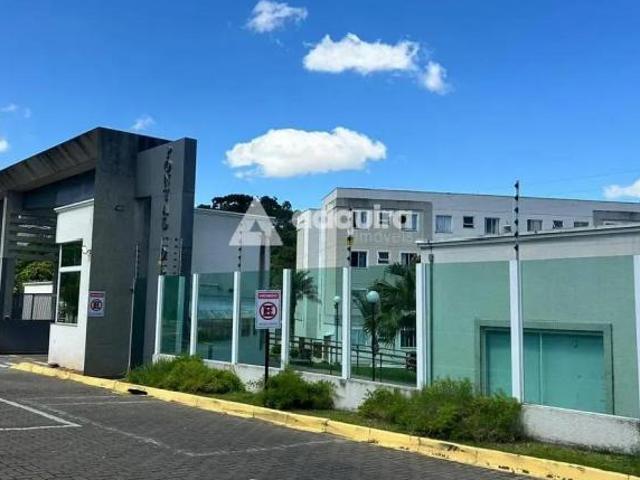 Apartamento à venda, Olarias, Ponta Grossa, PR