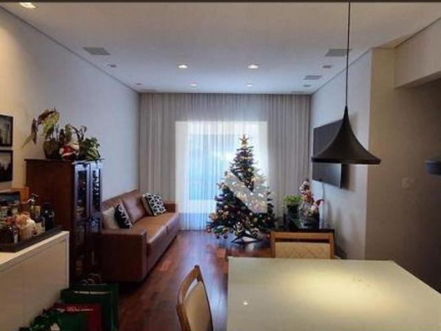 Apartamento à Venda Olímpico, 2 Quartos, 77 m² São Caetano do Sul