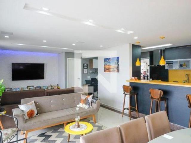 Apartamento à Venda Olímpico, 3 Quartos, 125 m² São Caetano do Sul