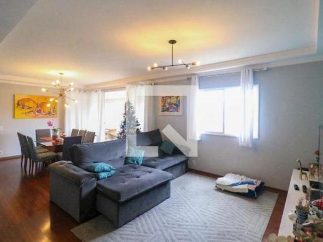 Apartamento à Venda Olímpico, 4 Quartos, 186 m2
