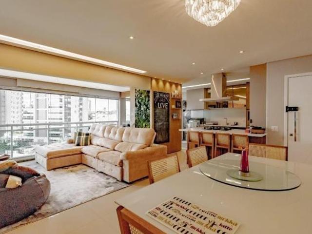 Apartamento à Venda One Gramercy Park Alphaville 3 quartos Mobiliado