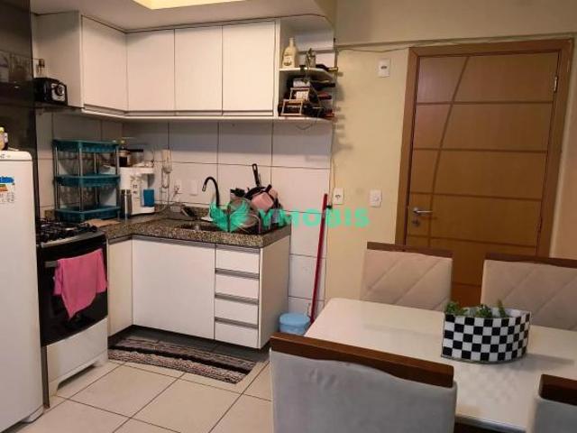 Apartamento à venda Oportunidade imperdível! 1 Quarto com Suíte e Lazer no Residencial Diamantina