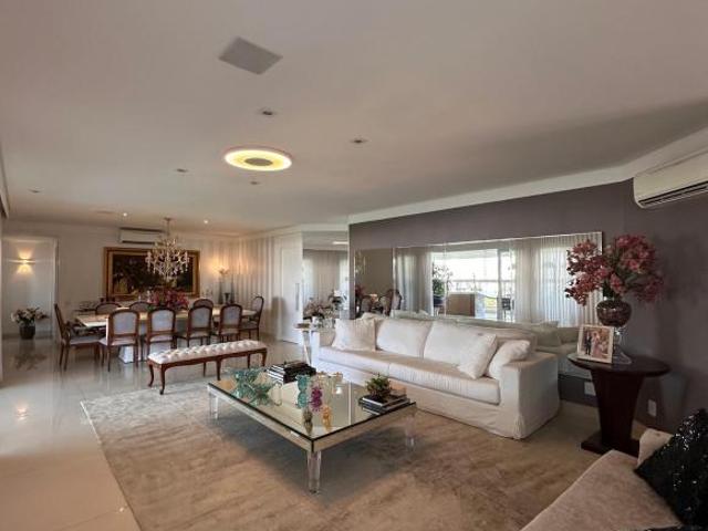 Apartamento à Venda Opus One Premium | Setor Oeste | Goiânia GO