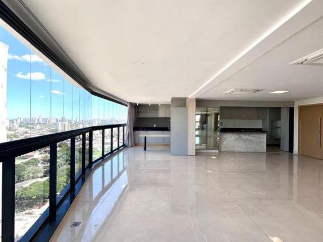 Apartamento à Venda Opus Trya | Setor Bueno | Goiânia GO