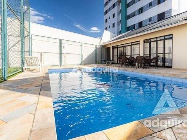 Apartamento à venda, Orfãs, Ponta Grossa, PR