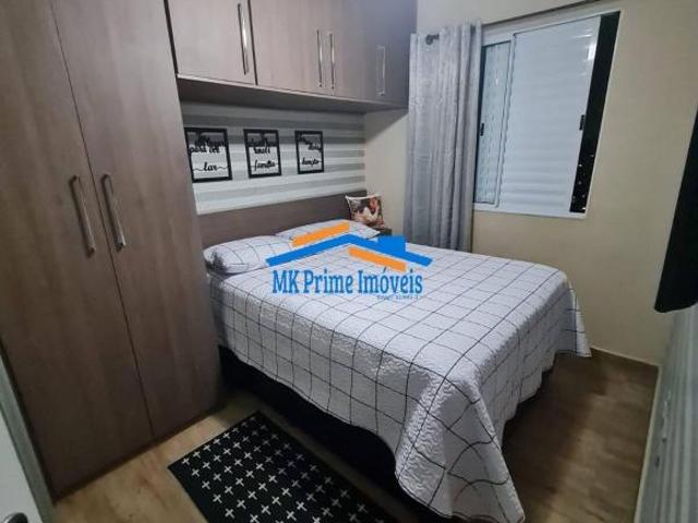 Apartamento à venda Osasco 2 dormitórios 48,5 m² Reserva Toscana