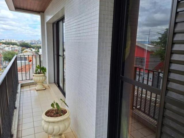 Apartamento à venda, Osvaldo Cruz, São Caetano do Sul, SP