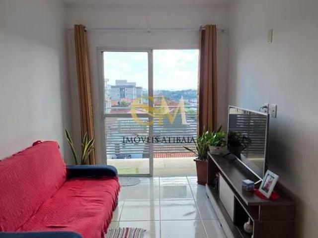 Apartamento à Venda Atibaia – 62 m² | 2 Dormitórios 1 Suíte