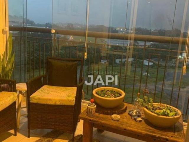 Apartamento à venda Atmosphera 3 quartos 97m² por R$ 955.000 Jardim Ermida I