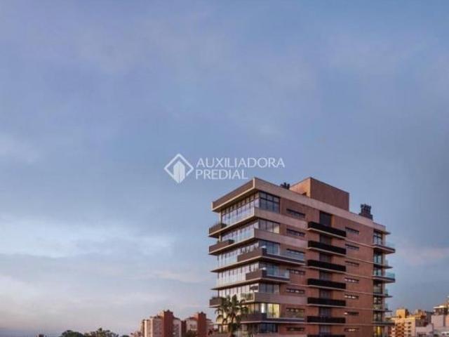 Apartamento à venda AURA, 3 suítes, 3 banheiros, 3 vagas Auxiliadora, Porto Alegre