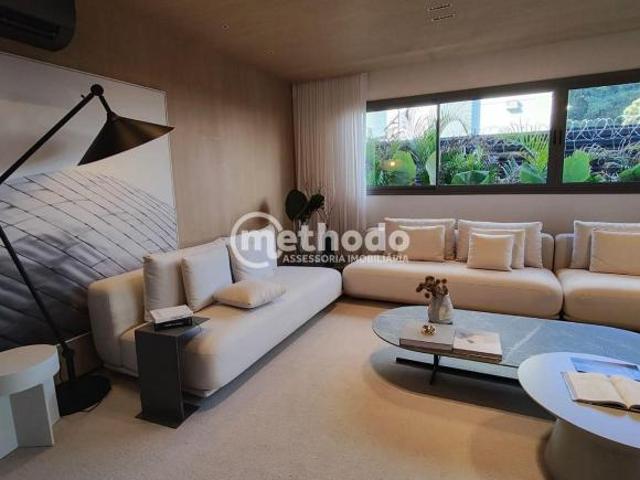 Apartamento à venda Authentic Cambuí Campinas/SP