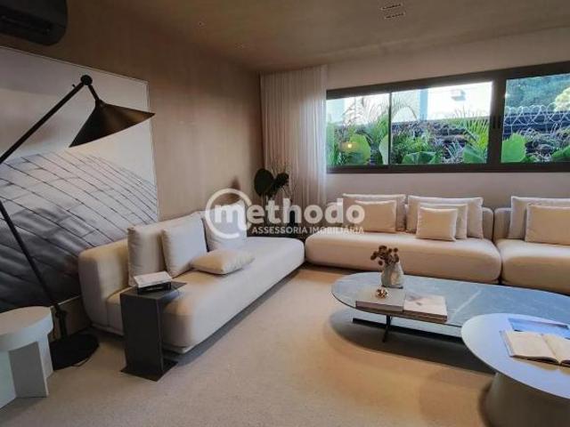 Apartamento à venda Authentic Cambuí Campinas/SP
