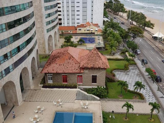 Apartamento à venda Av. Boa Viagem, Edf. Castelinho. Ref.: AP24467V