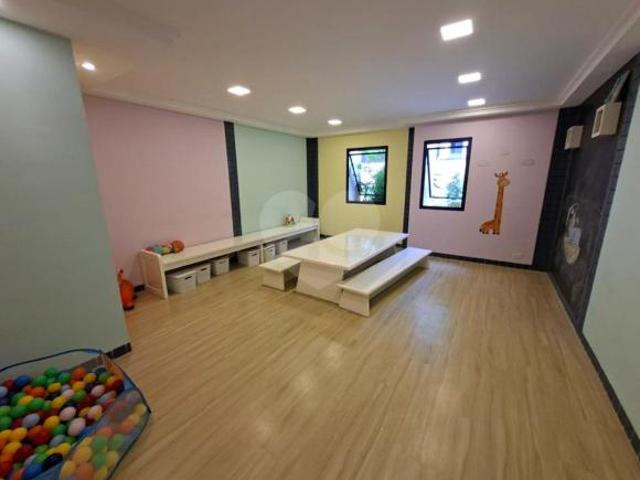 APARTAMENTO A VENDA AV. COTOVIA 95M²