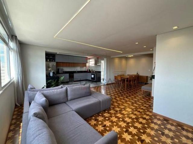Apartamento a venda Av Paes de Barros com 3 dormitórios sendo 1 suíte