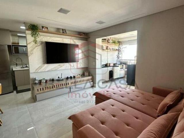 Apartamento à Venda ? Av. Paes de Barros 75m2