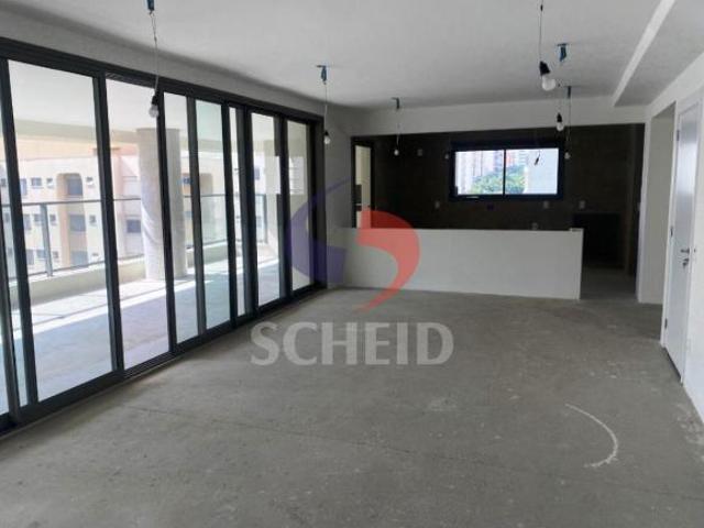 Apartamento a venda Av Portugal, Brooklin Paulista SP