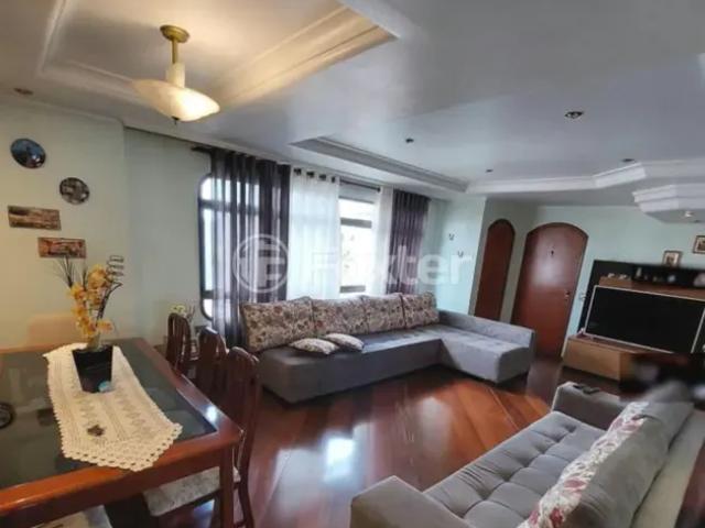 Apartamento à venda Avenida Brasil, Parque das Nações Santo André