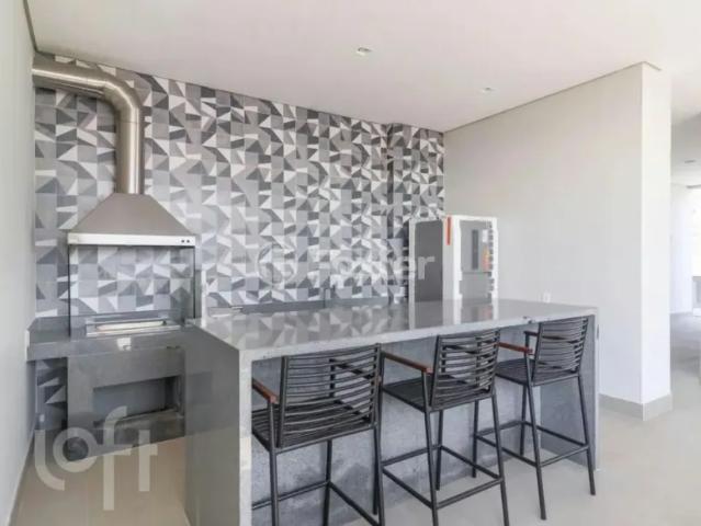 Apartamento à venda Avenida Doutor Chucri Zaidan, Vila Cordeiro São Paulo