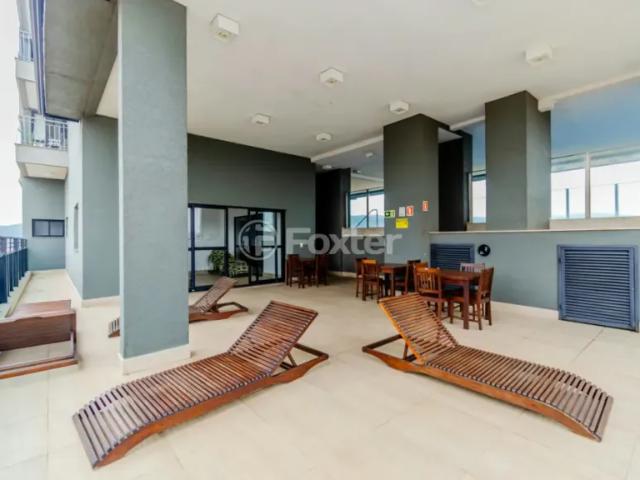 Apartamento à venda Avenida Ipiranga, Jardim Botânico Porto Alegre